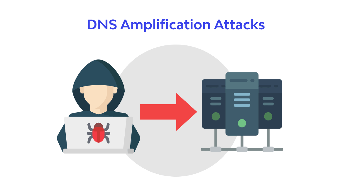 DNS Amplification Attacks Explained 💪